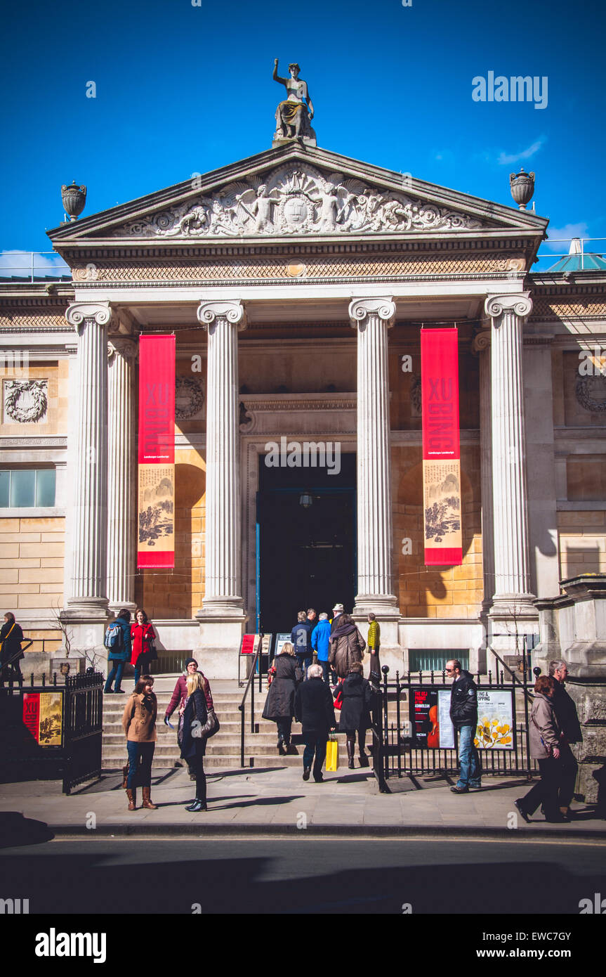 Ashmolean Museum High Resolution Stock Photography and Images - Alamy