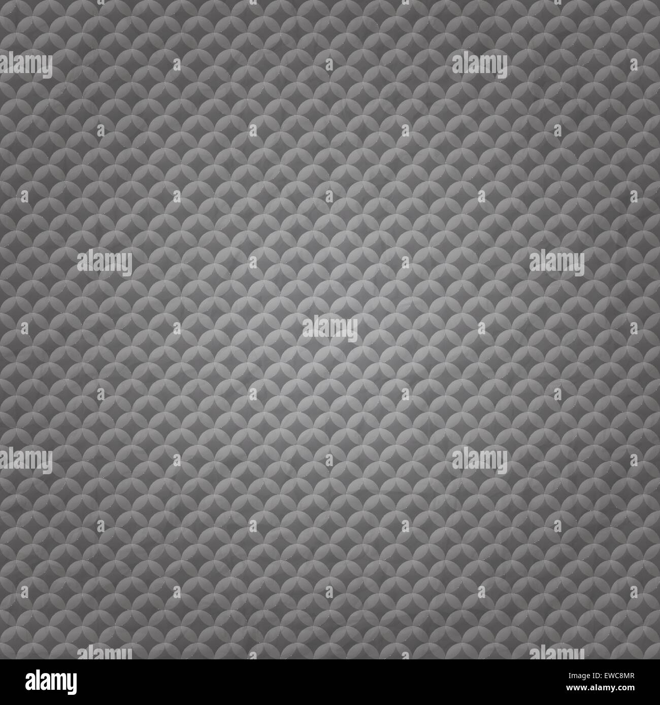 seamless pattern with abstract fish scales ornament over paper texture ...