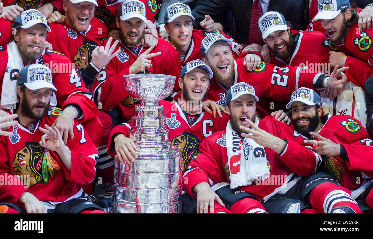Chicago Blackhawks Logo Stanley Cup