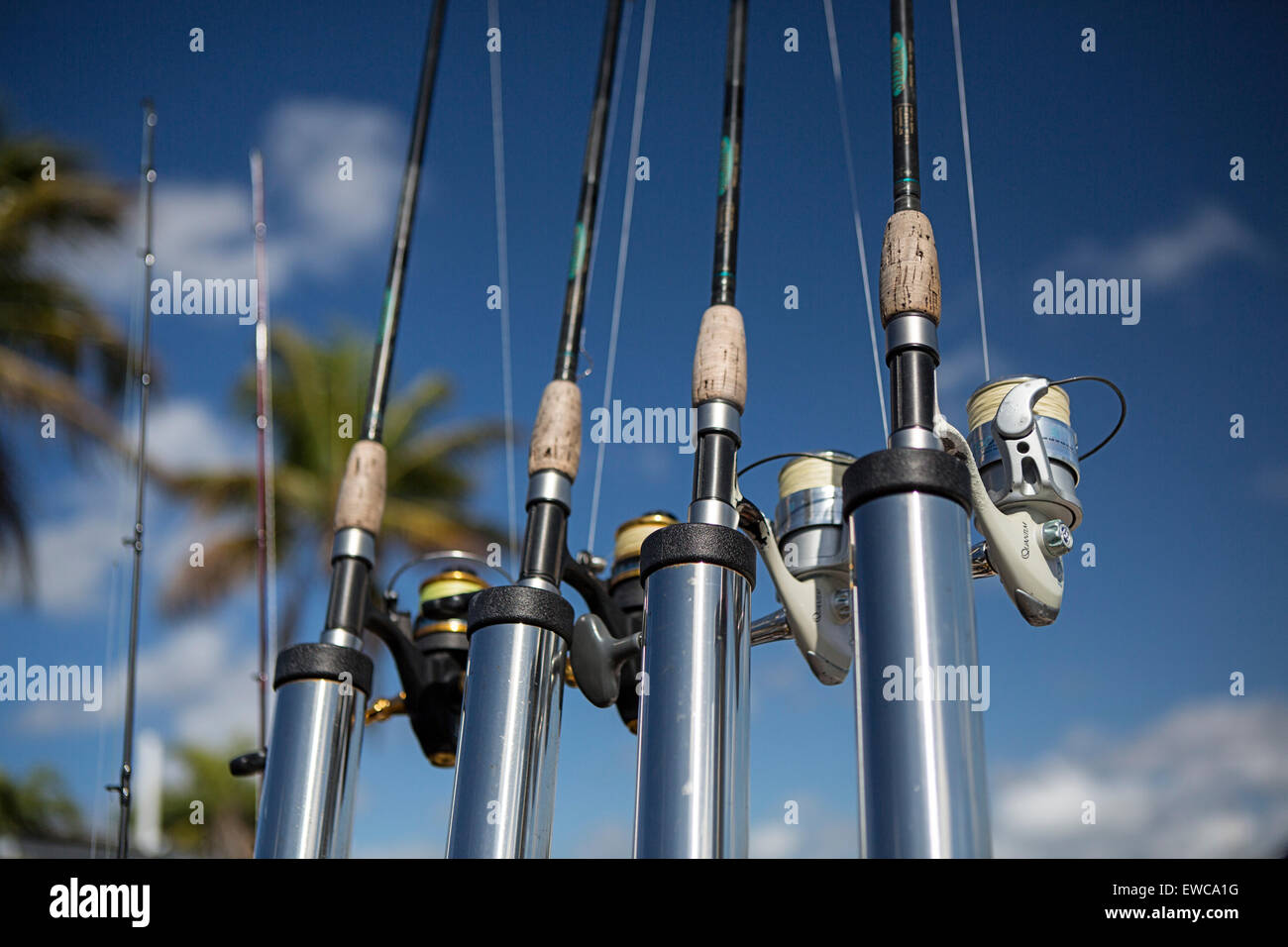 Small rods hi-res stock photography and images - Alamy