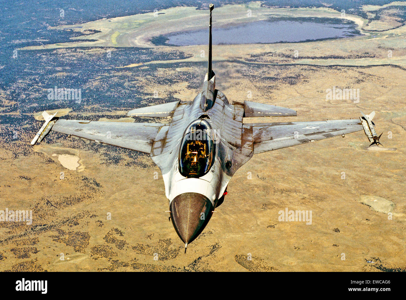 Usa. 6th Oct, 2013. USAF F-16.The F-16A, a single-seat model, first ...