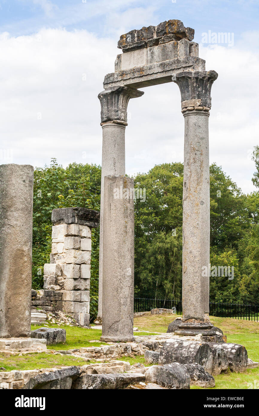 Georgian folly hi-res stock photography and images - Alamy