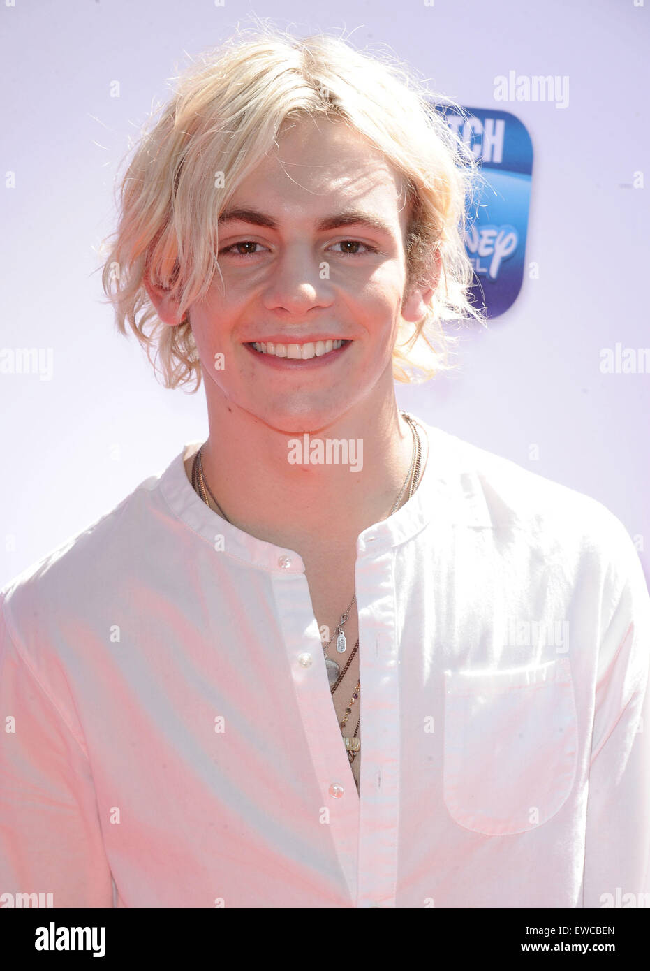 Ross lynch teen beach hi-res stock photography and images - Alamy