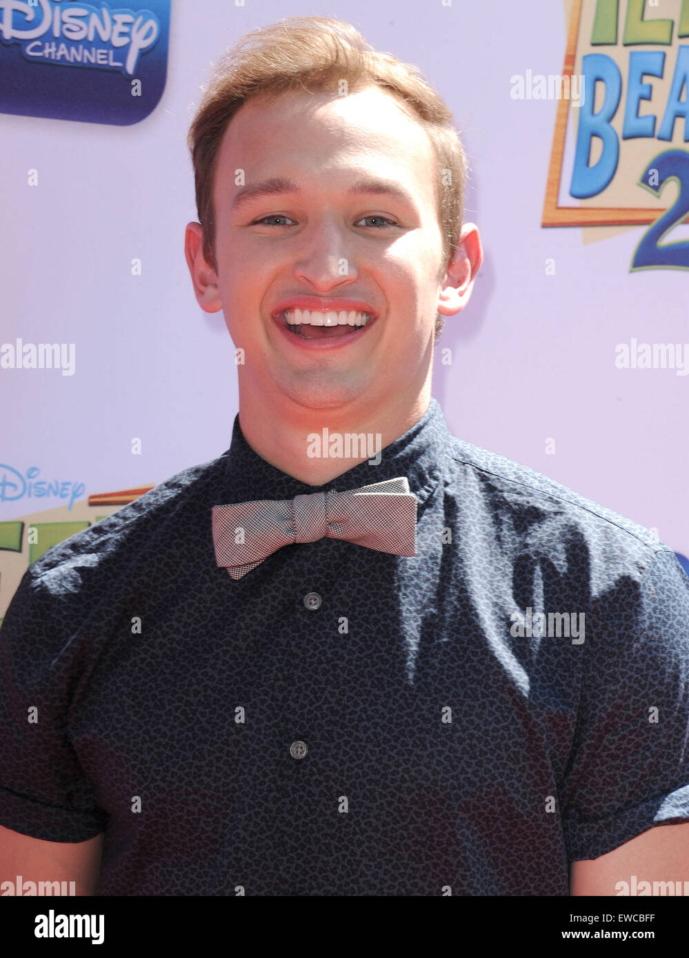 Los Angeles, California, USA. 22nd June, 2015. Kent Boyd attending the ...