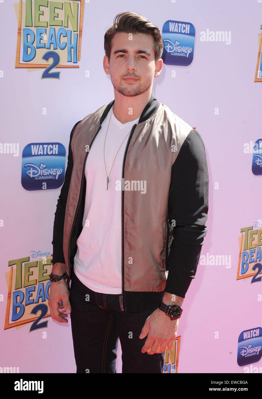 Los Angeles, California, USA. 22nd June, 2015. John Deluca attending ...