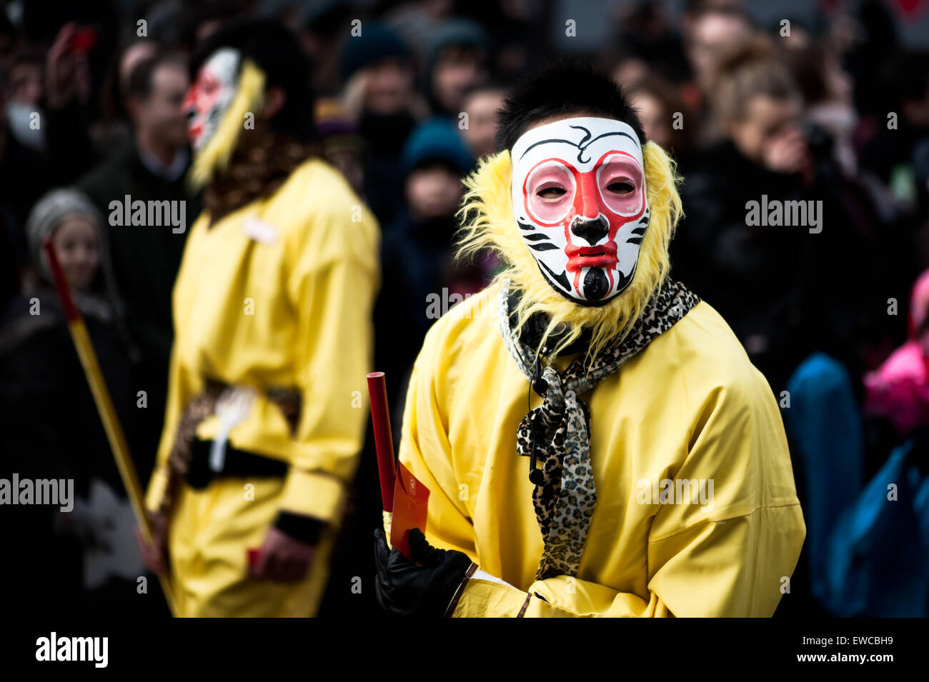 Monkey parade hi-res stock photography and images - Alamy