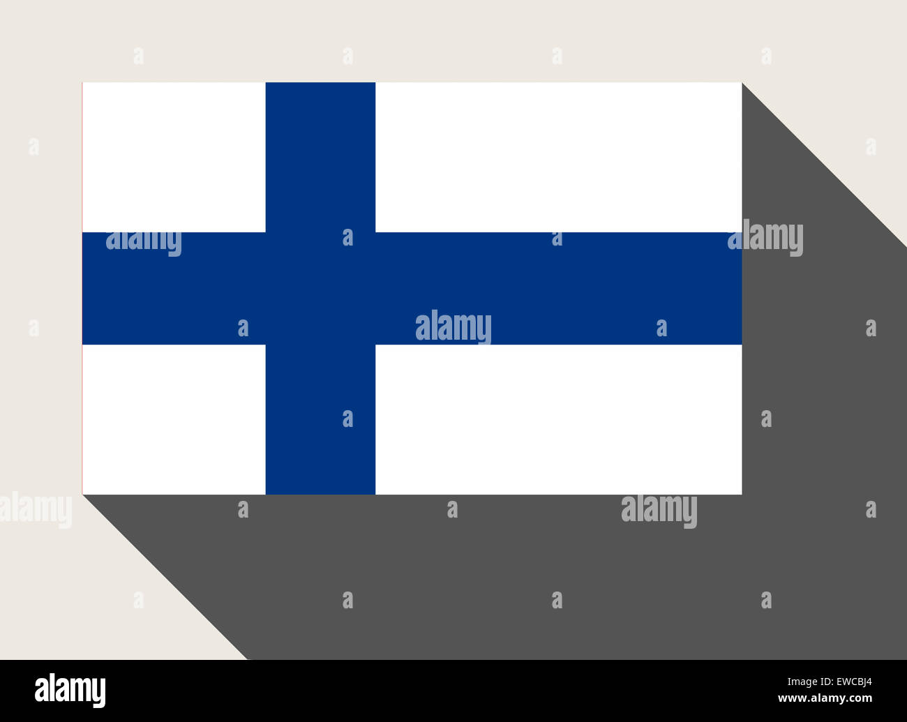 Finland flag hi-res stock photography and images - Alamy