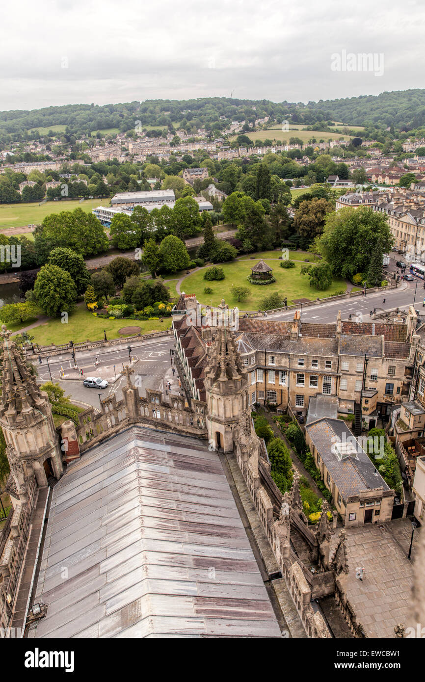 Bath uk countryside hi-res stock photography and images - Alamy