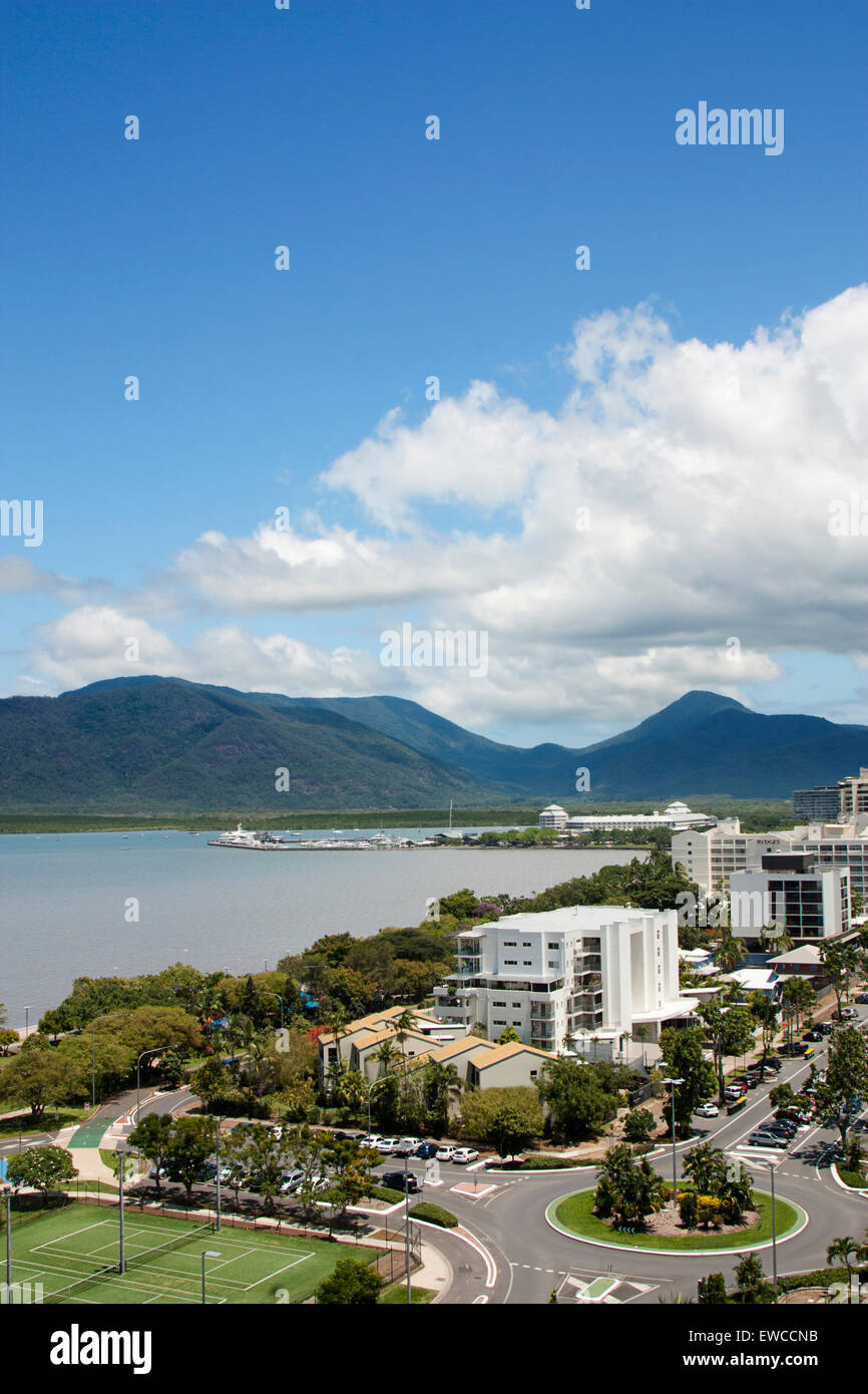 Cairns city hi-res stock photography and images - Alamy