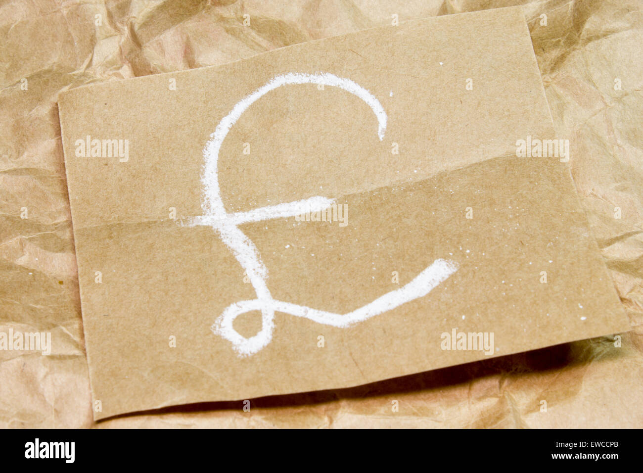 Pound logo hi-res stock photography and images - Alamy