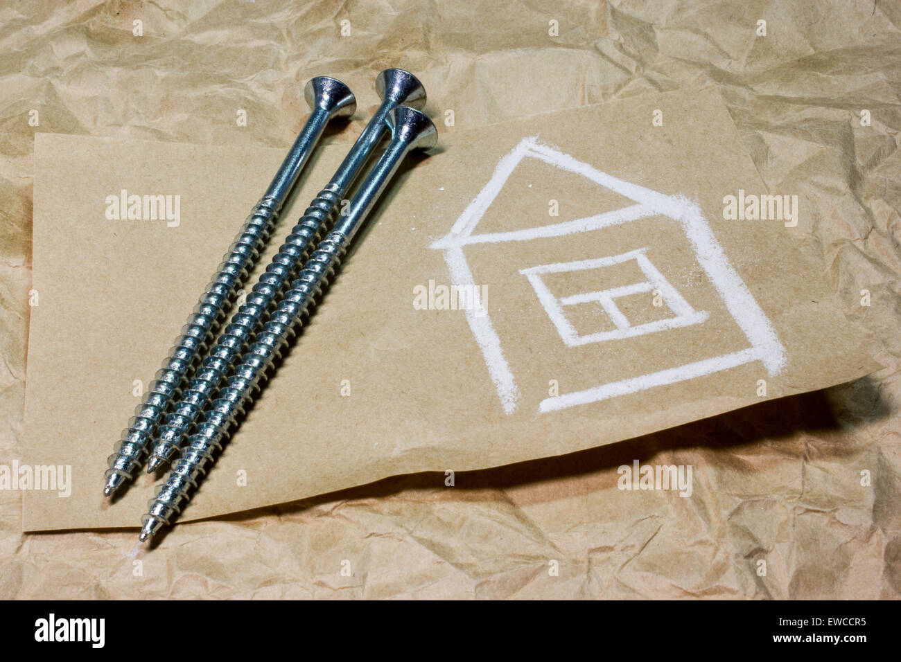 Paper bolt hi-res stock photography and images - Alamy