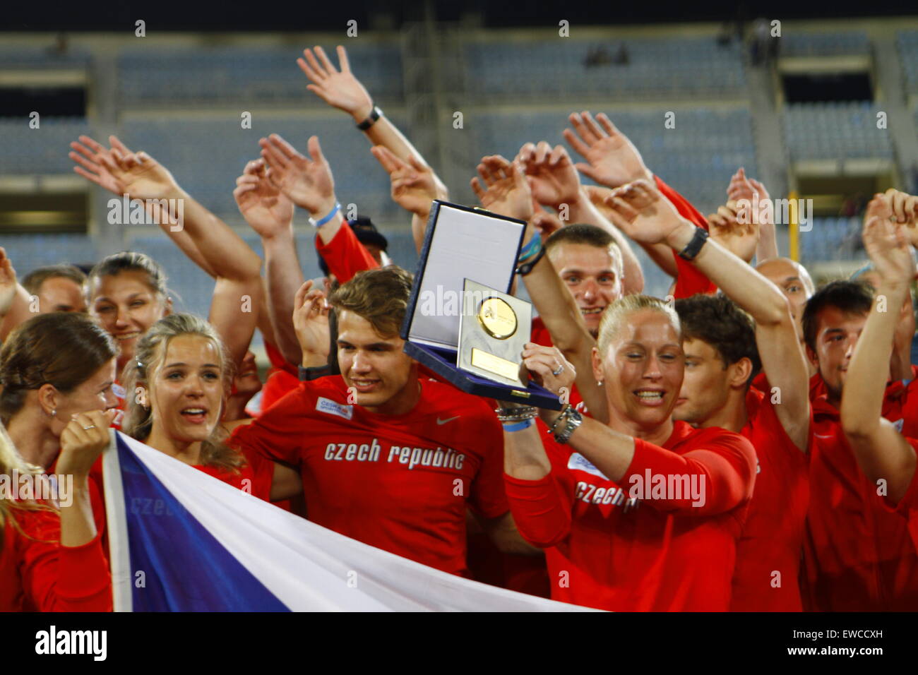 European athletics team championships hi-res stock photography and ...