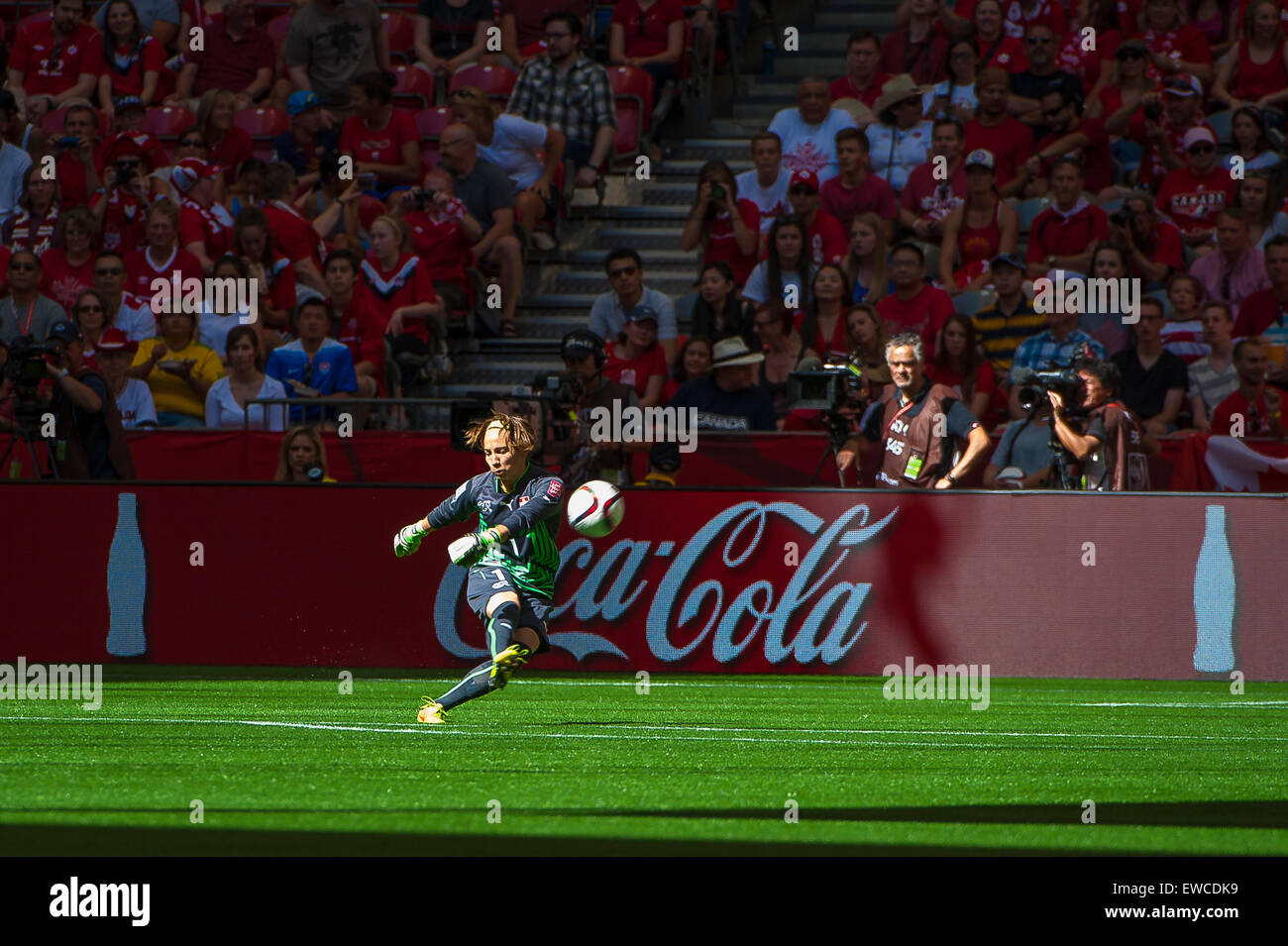 Switzerland goalkeeper hi-res stock photography and images - Alamy