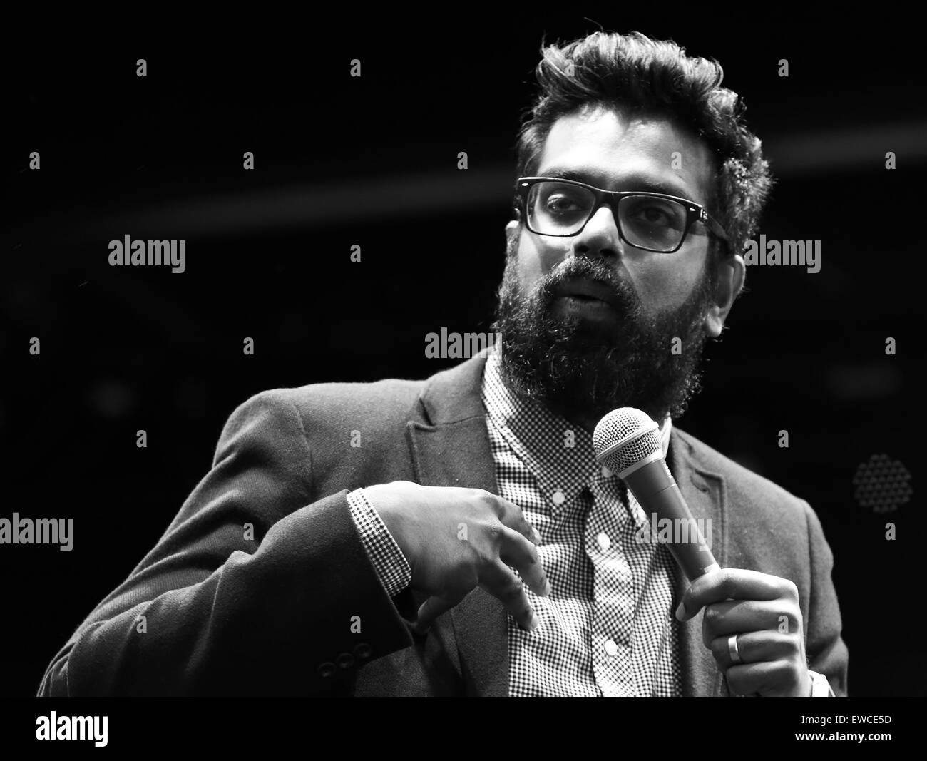 Romesh Ranganathan High Resolution Stock Photography and Images - Alamy