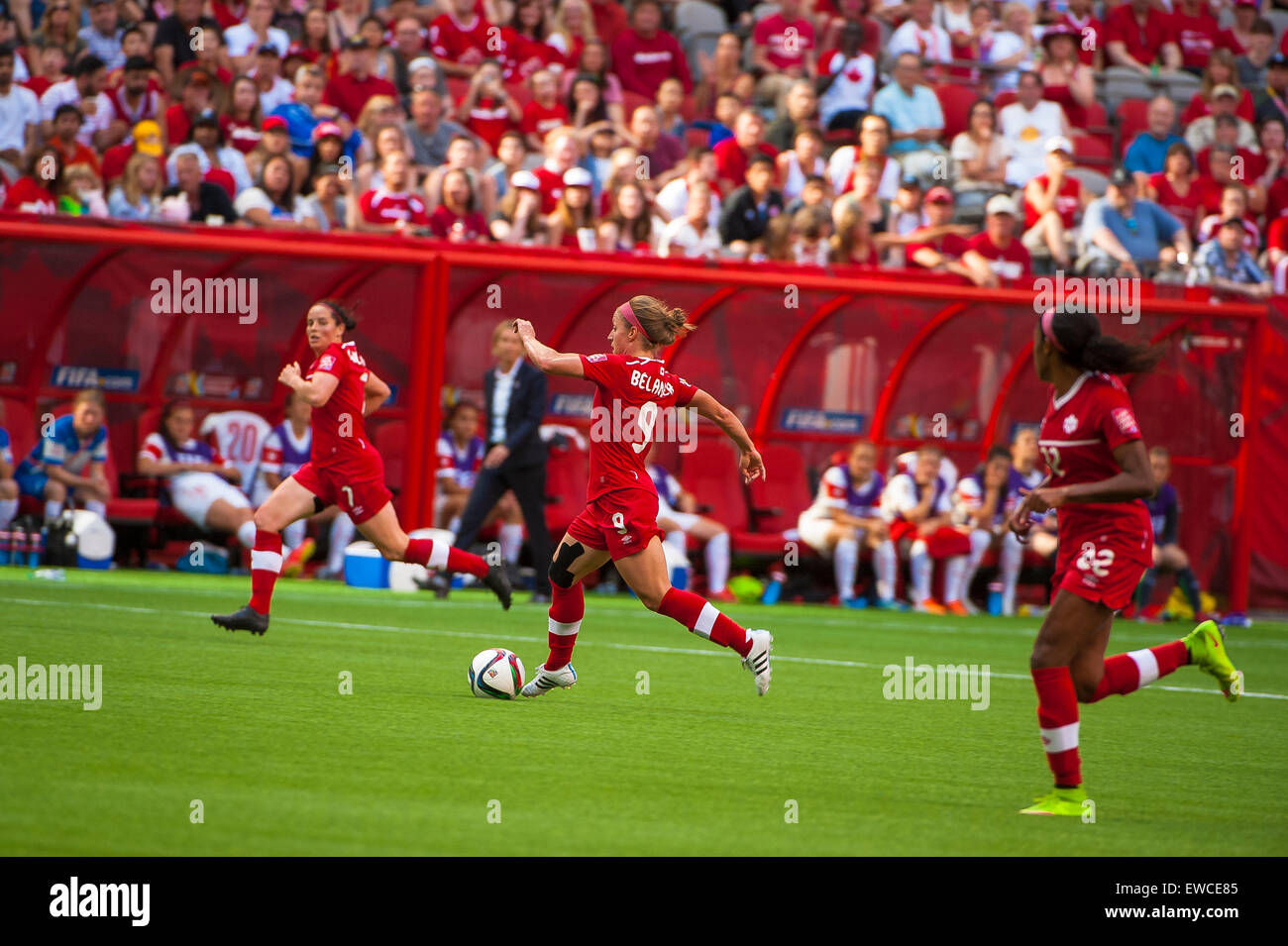 Josee belanger hi-res stock photography and images - Alamy