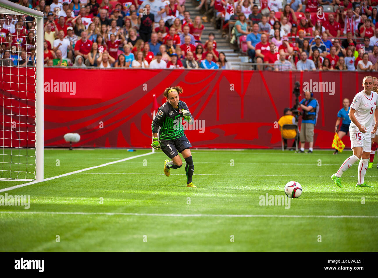Switzerland goalkeeper hi-res stock photography and images - Alamy