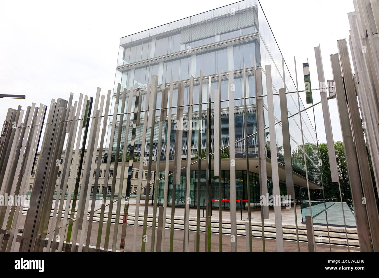 World Trade Organization Geneva Stock Photo - Alamy