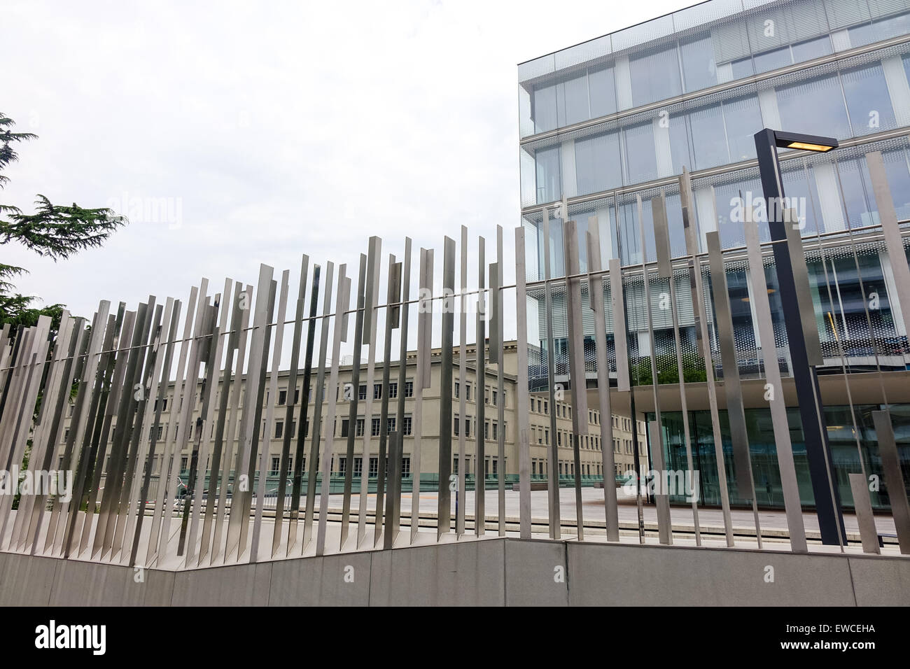 World Trade Organization Geneva Stock Photo - Alamy