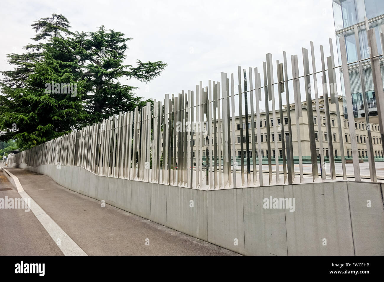 World Trade Organization Geneva Stock Photo - Alamy