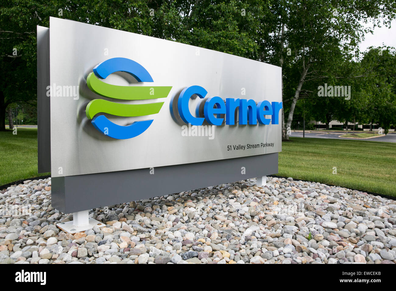 Cerner Logo