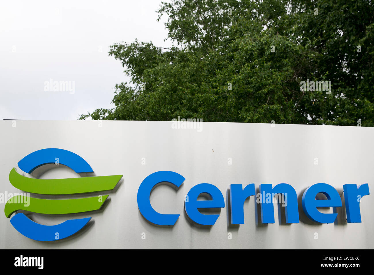 Cerner Logo