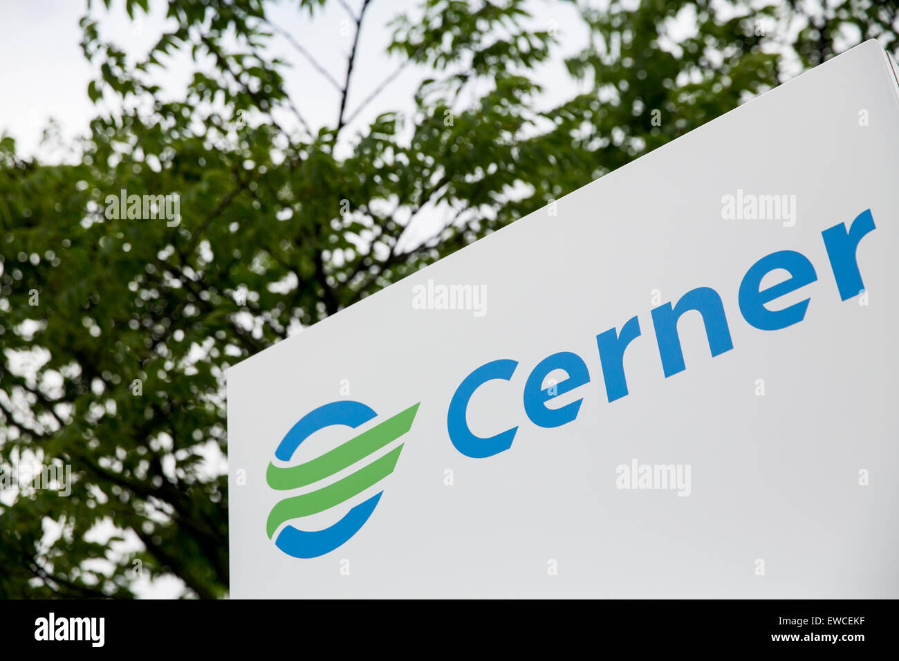 Cerner Logo