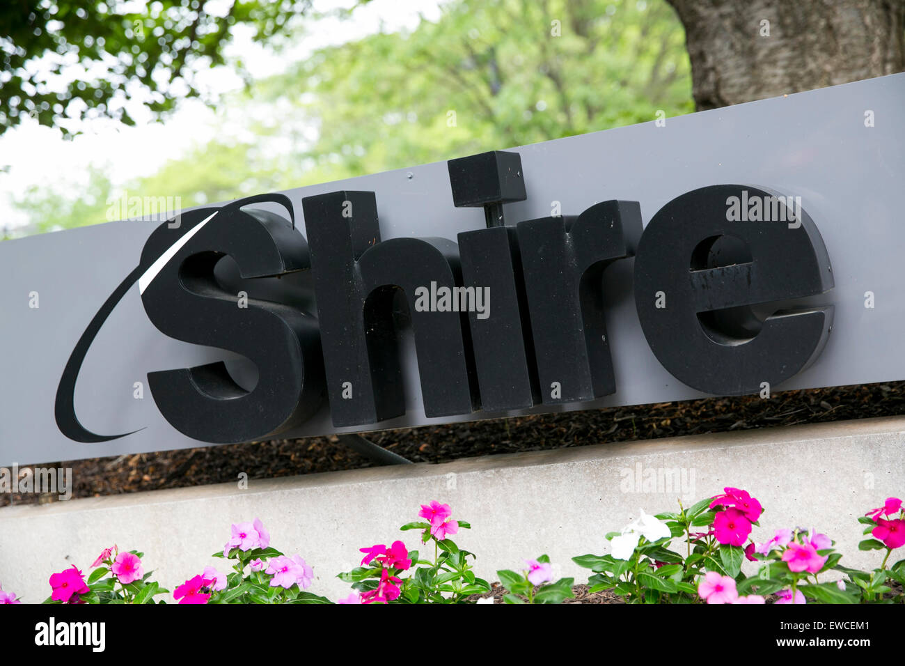 Shire pharmaceuticals High Resolution Stock Photography and Images - Alamy