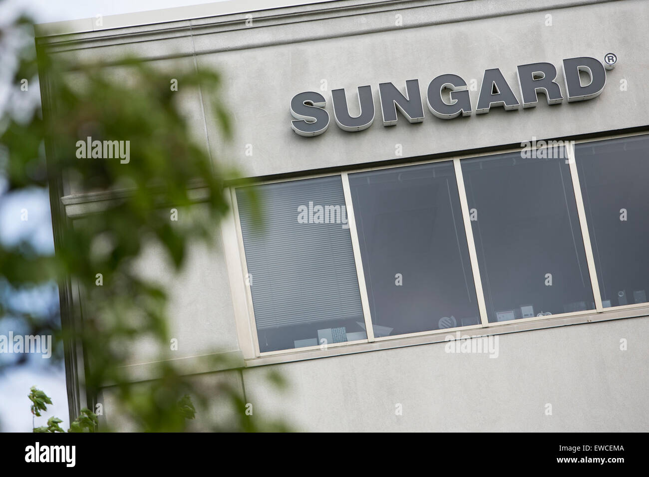 Sungard hi-res stock photography and images - Alamy