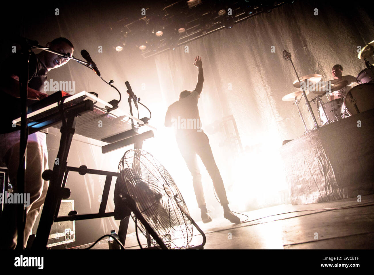 Aaron bruno of awolnation hi-res stock photography and images - Alamy
