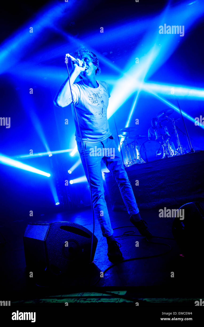 Aaron Bruno Of Awolnation High Resolution Stock Photography and Images ...