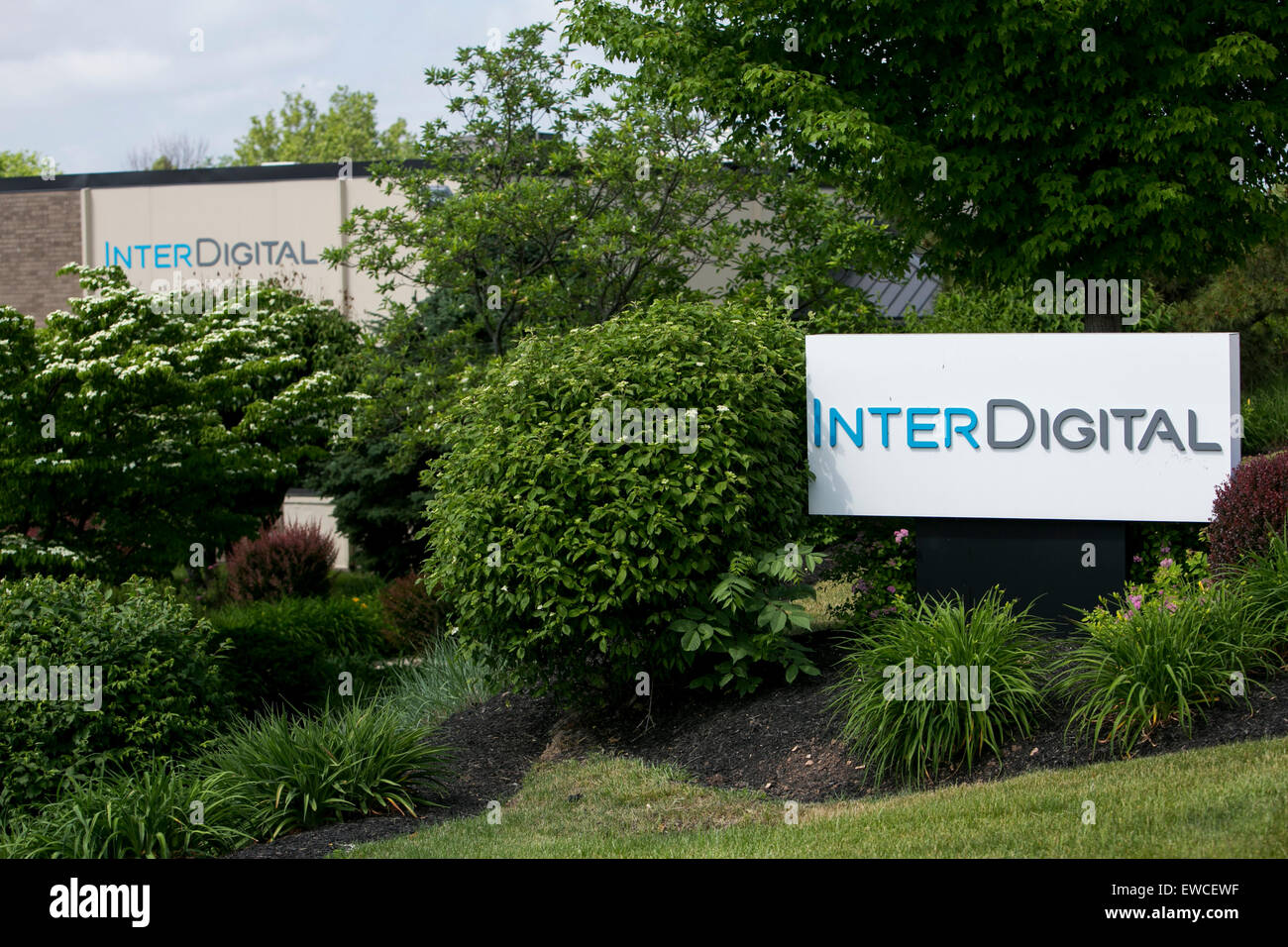 Logo inter hi-res stock photography and images - Alamy