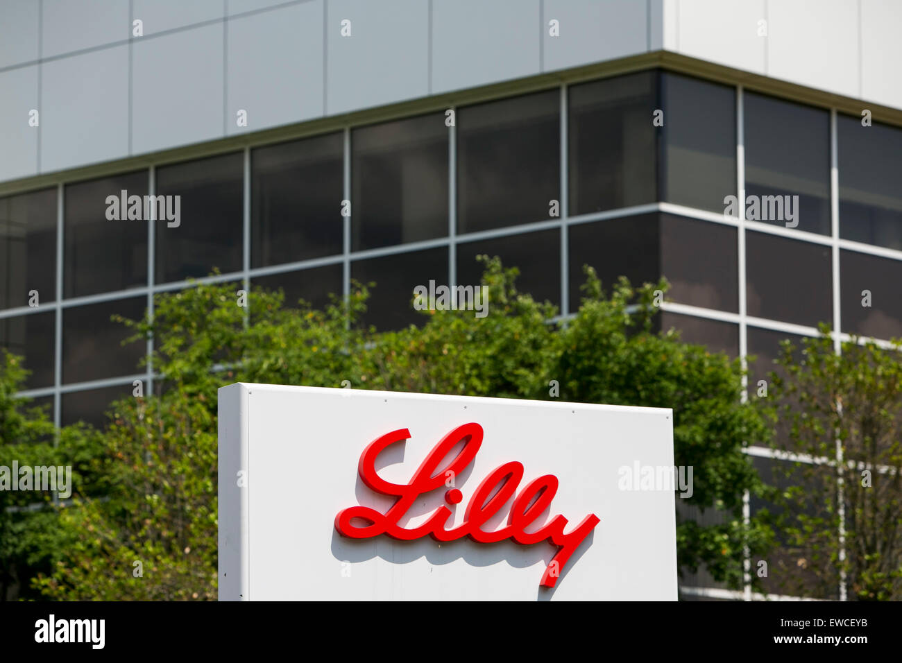 Eli lilly hi-res stock photography and images - Alamy