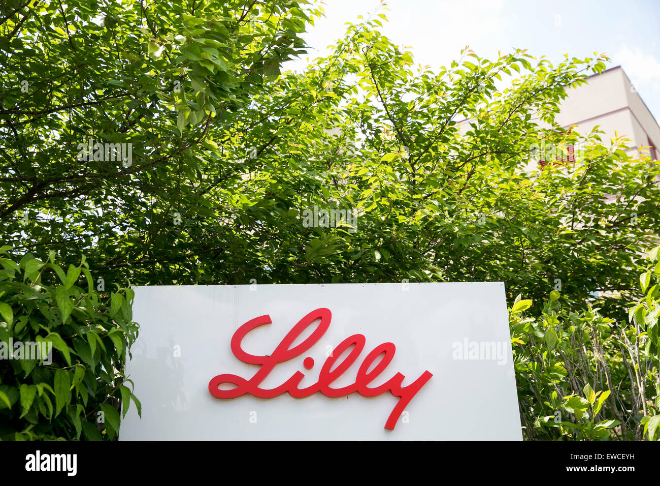 Eli Lilly Stock Photos & Eli Lilly Stock Images - Alamy