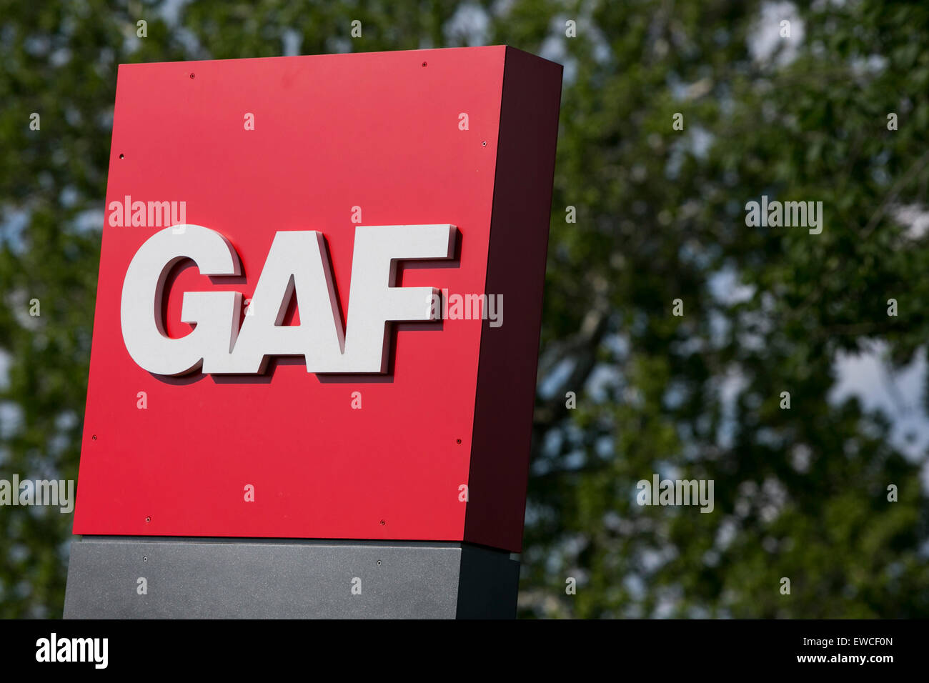 Gaf Materials Corporation High Resolution Stock Photography and Images ...