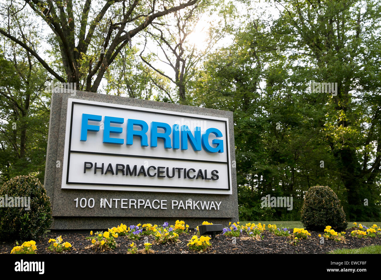 Ferring hi-res stock photography and images - Alamy