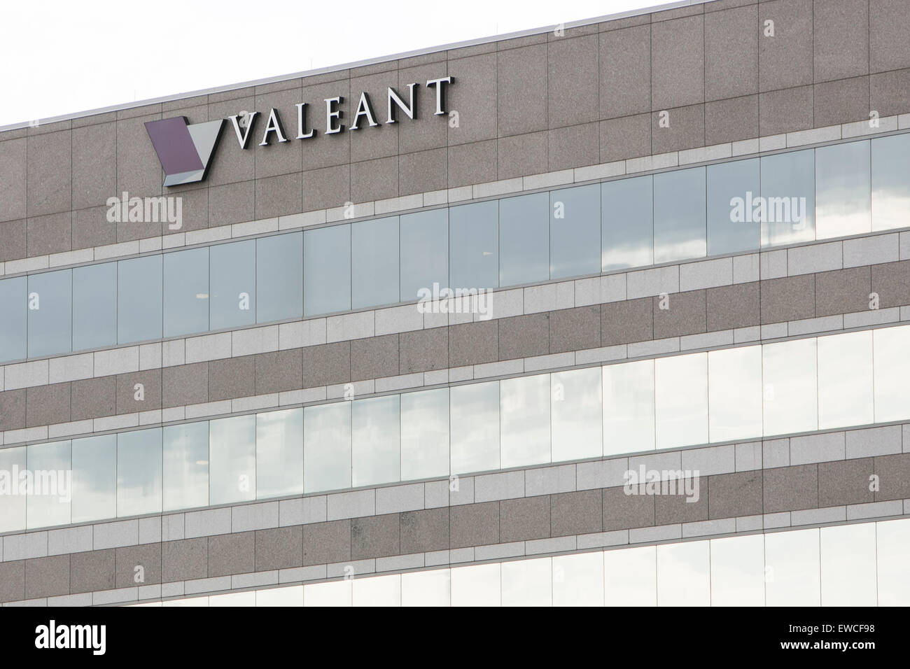 Valeant Logo