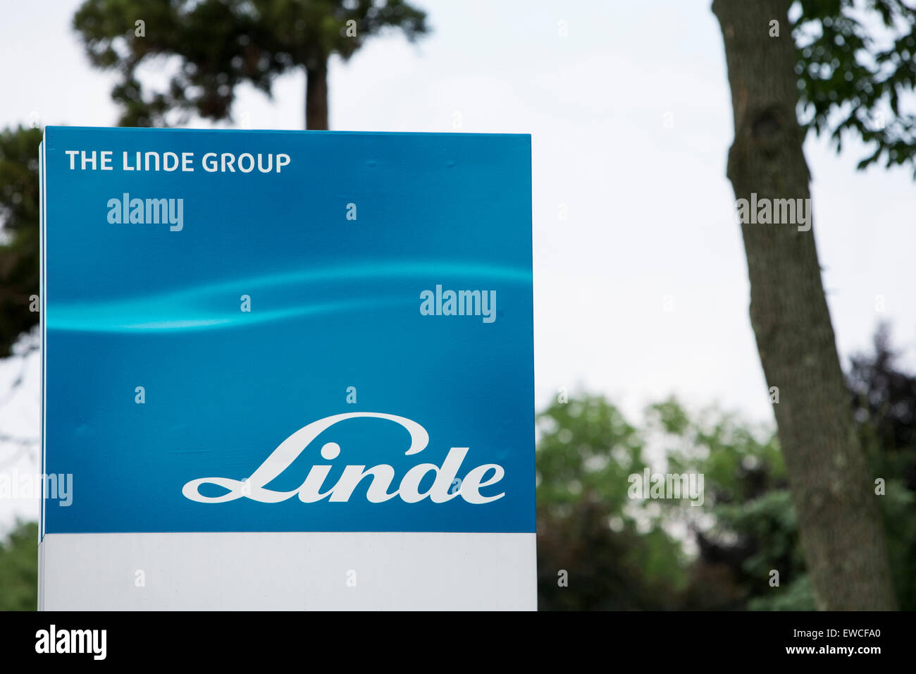 Linde hi-res stock photography and images - Alamy