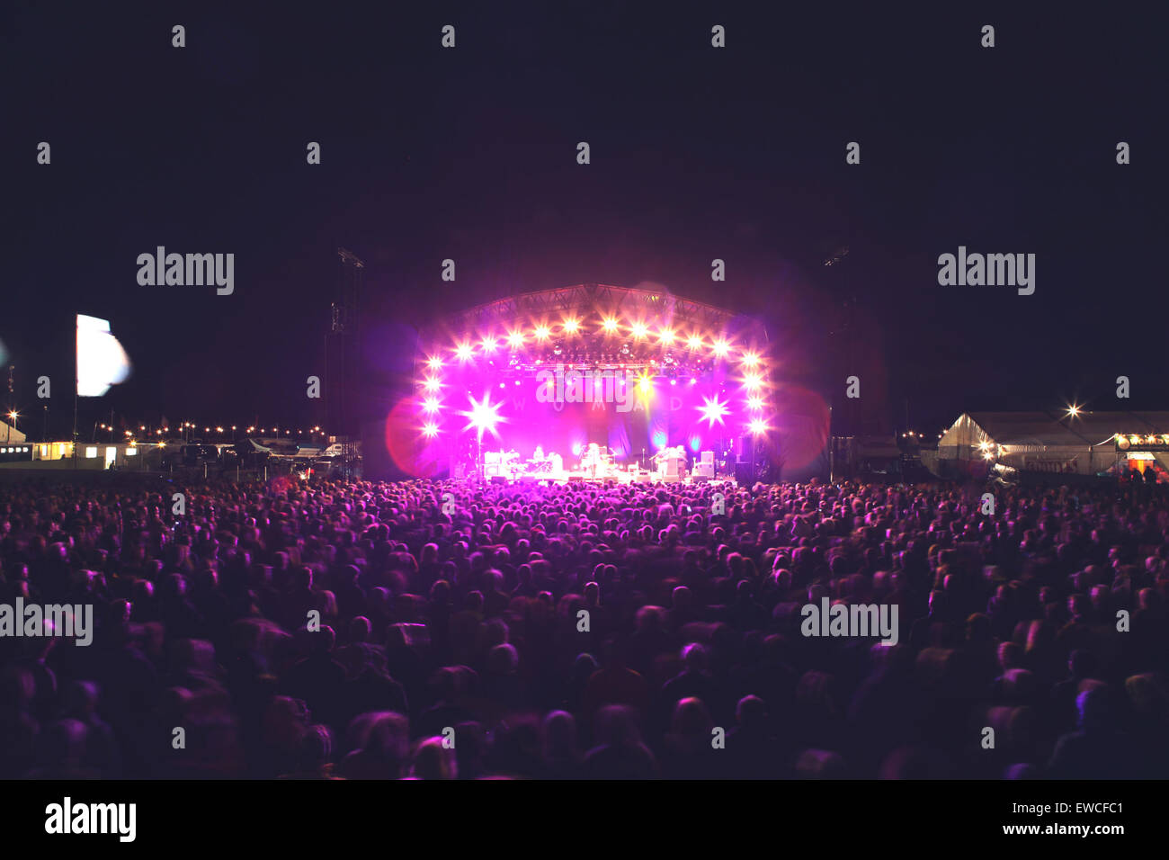 Womad hi-res stock photography and images - Alamy
