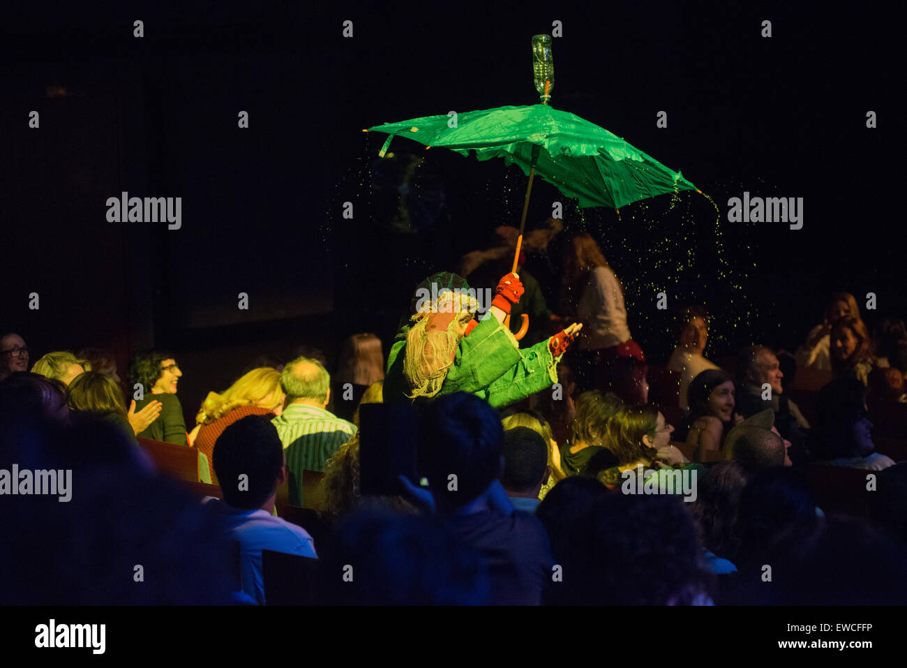 Russian clown slava polunin hi-res stock photography and images - Alamy
