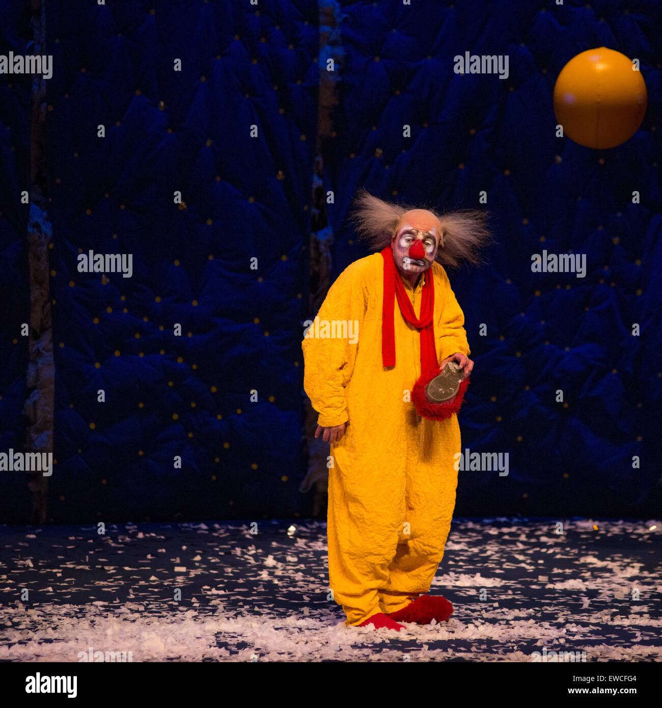 Slava polunin hi-res stock photography and images - Alamy