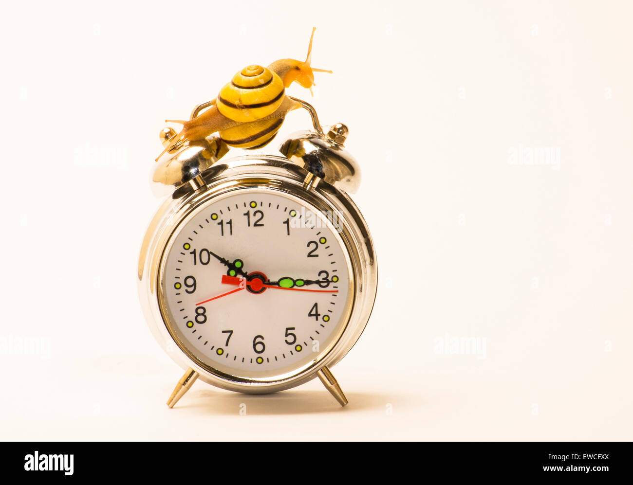 Time allegory hi-res stock photography and images - Alamy