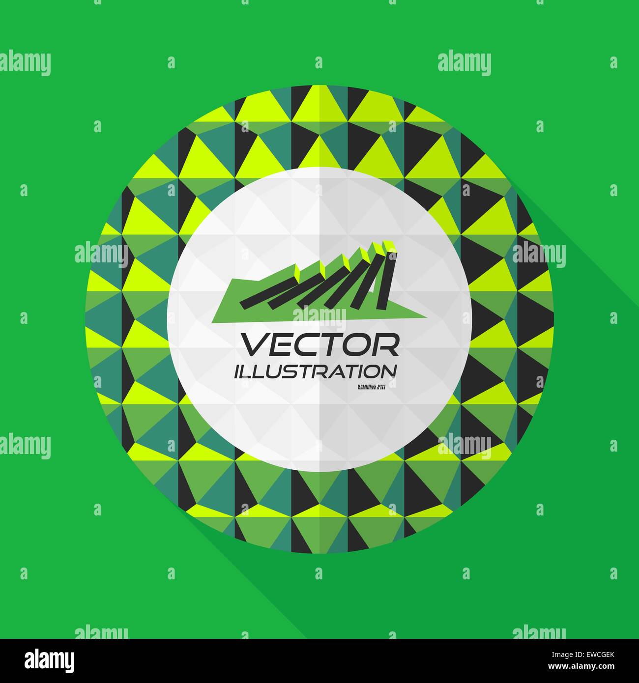 Vector illustration for design. Can be used for business presentation ...