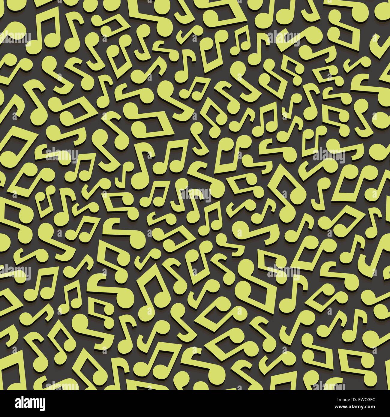 Repeated Patterns In Music