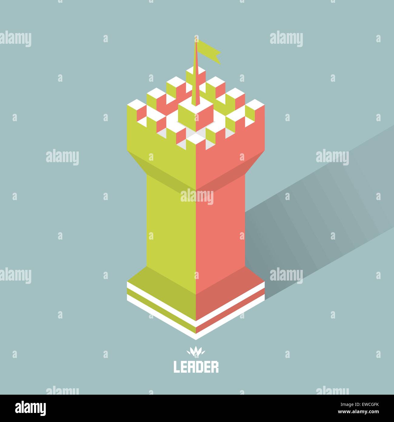 Lead turret Stock Vector Images - Alamy