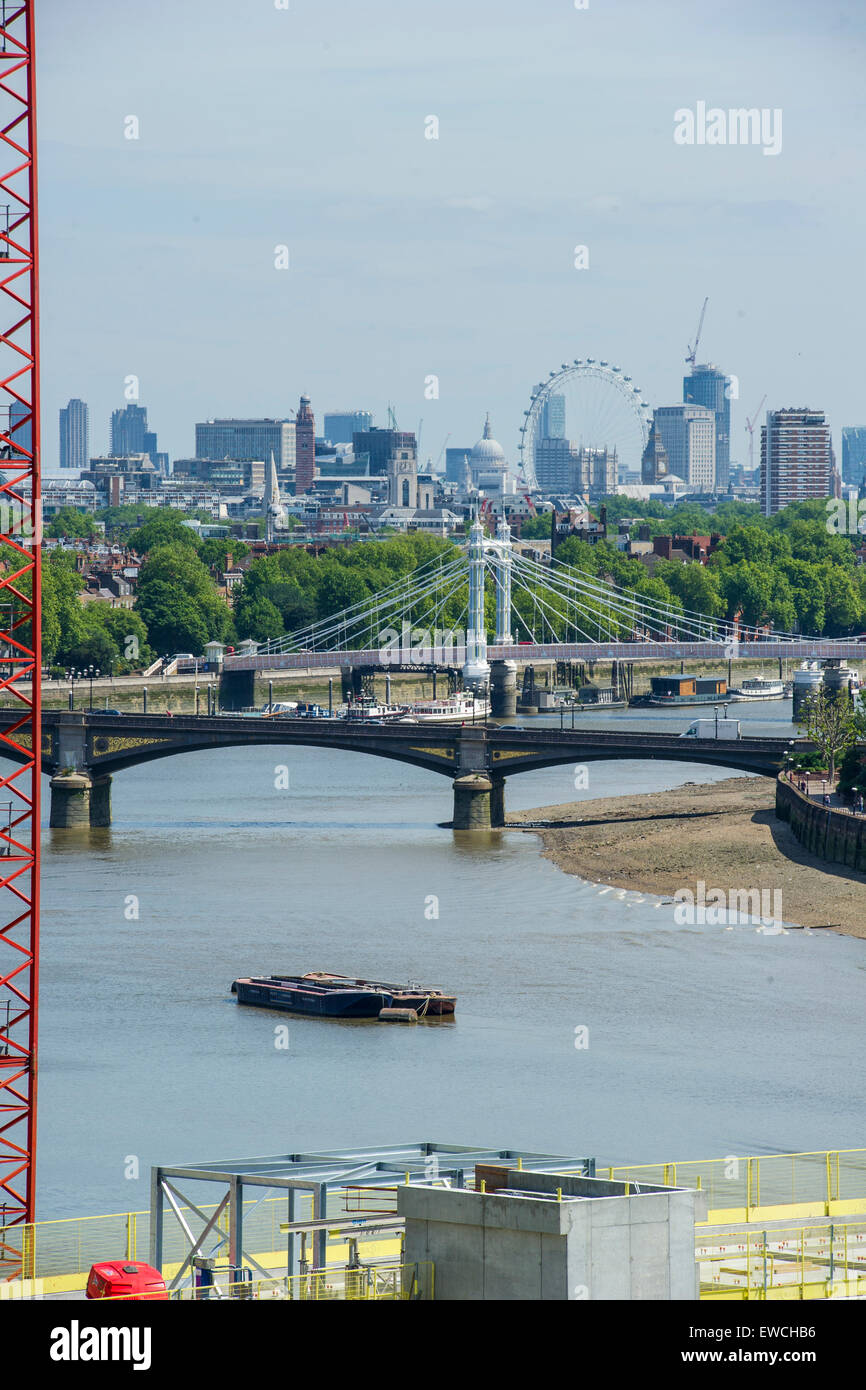 City of london border hi-res stock photography and images - Alamy