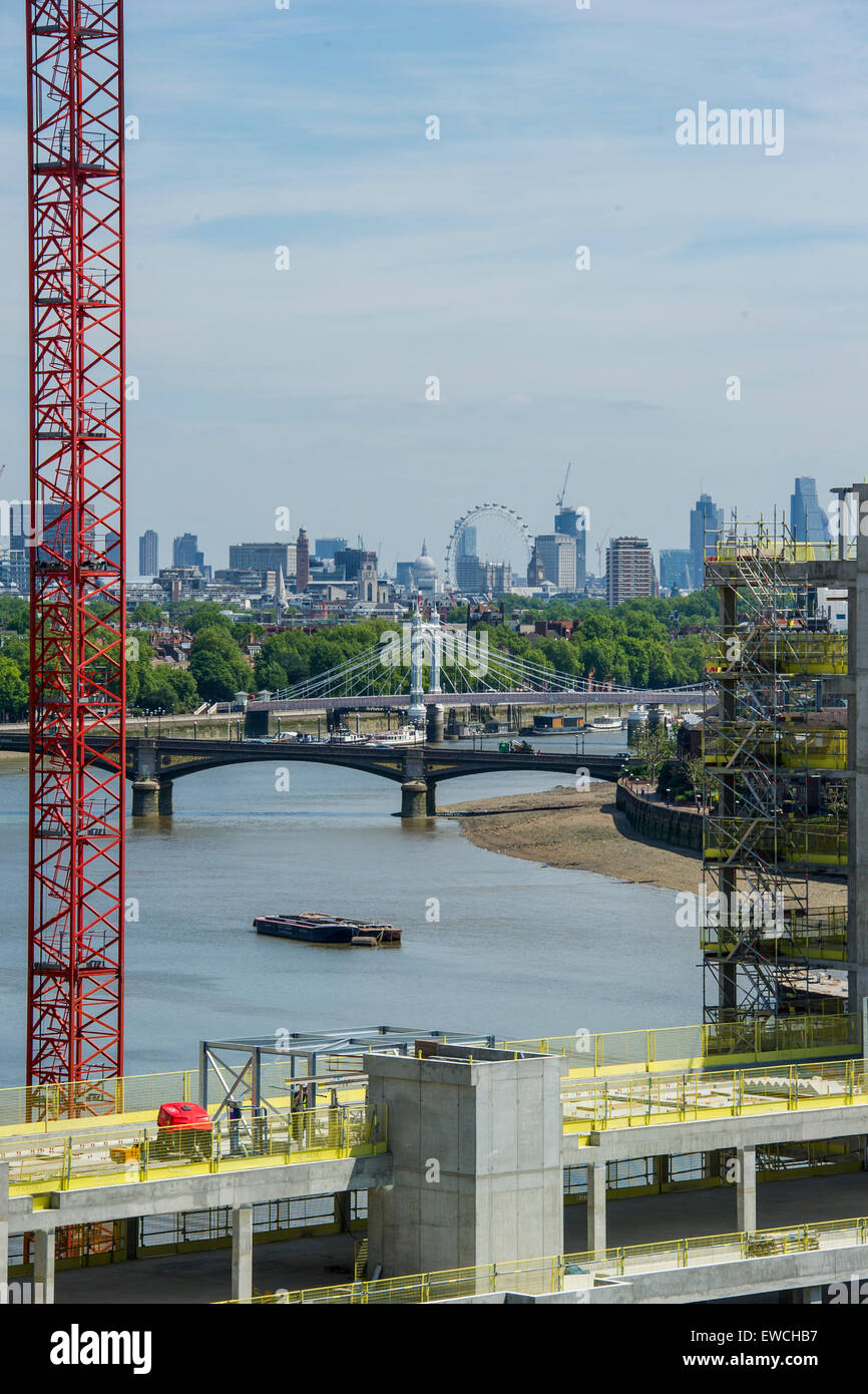 City of london border hi-res stock photography and images - Alamy