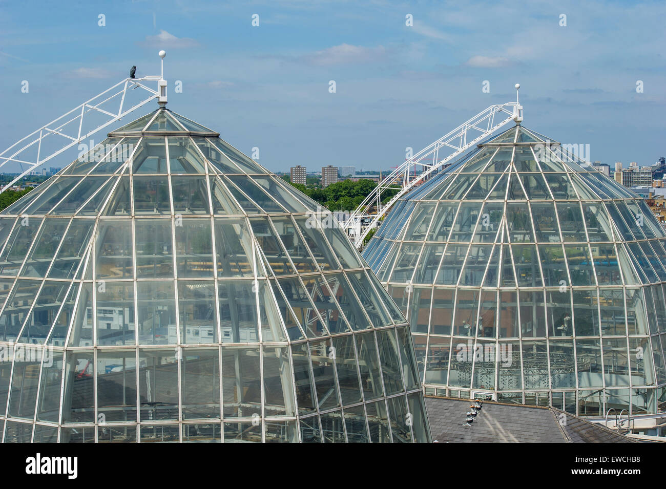 Chelsea harbour design centre hi-res stock photography and images - Alamy