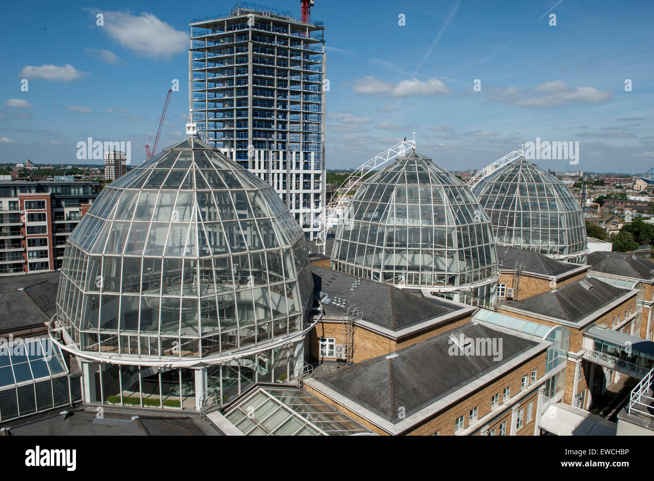Chelsea harbour design hi-res stock photography and images - Alamy