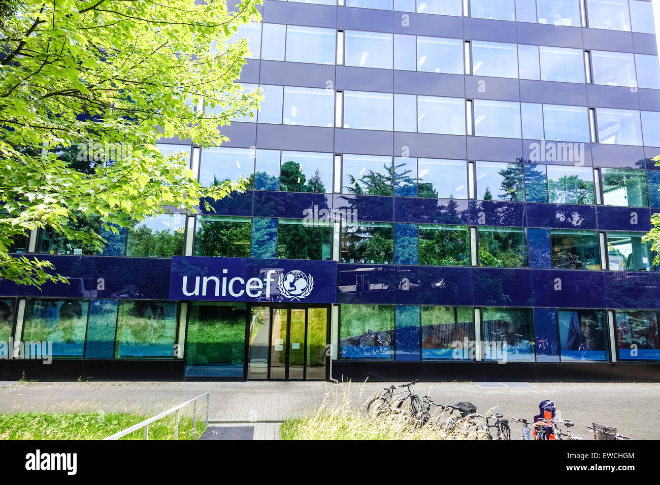 Unicef Headquarters