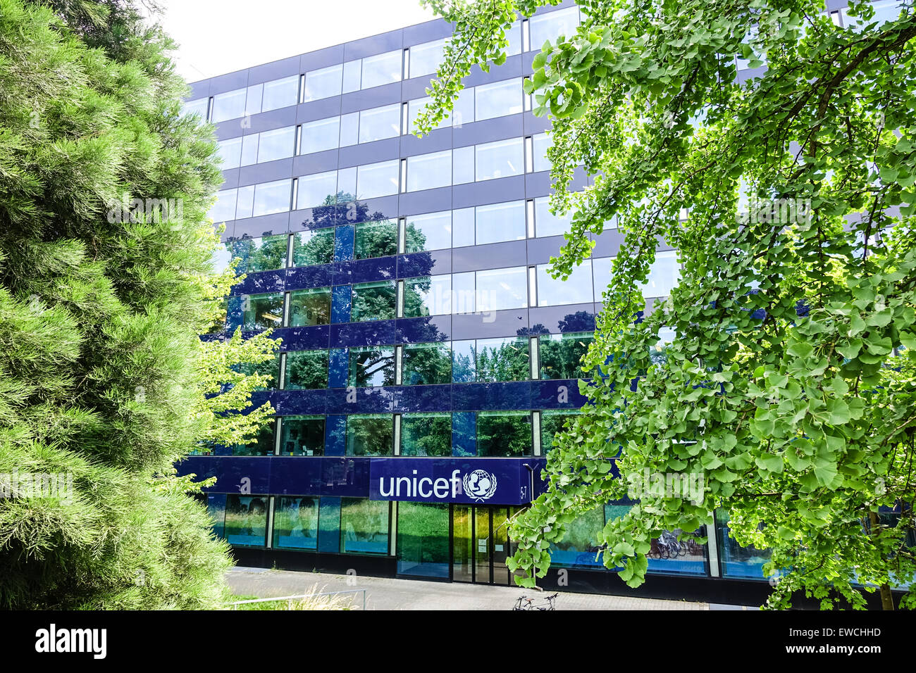 Unicef building geneva hi-res stock photography and images - Alamy